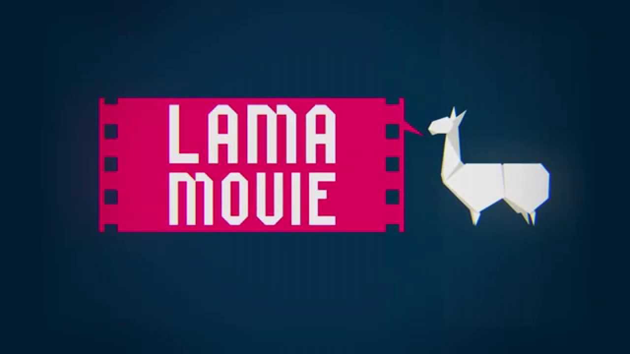 LAMA MOVIE spot - YouTube