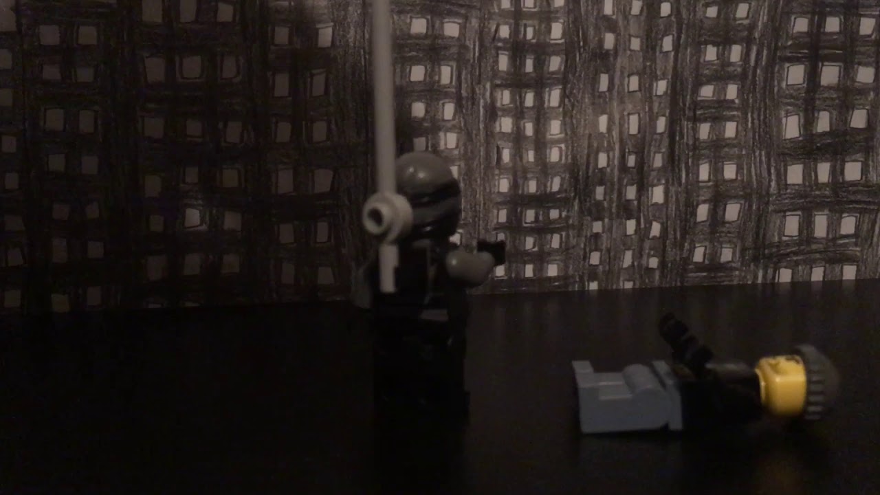 Cole punch the bad guy - YouTube