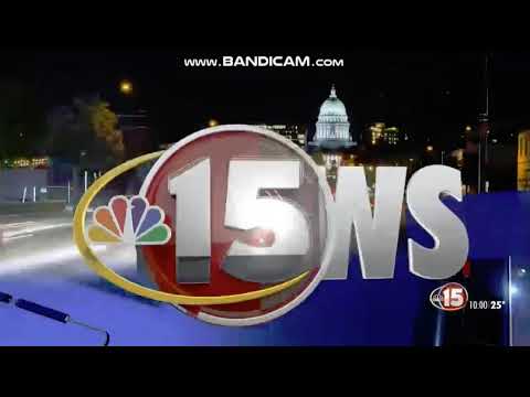 WMTV: NBC 15 News At 10pm Open--12/15/18 - YouTube