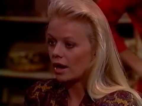 Cruz & Eden's scene - Cain tells Eden and Cruz who Eleanor Norris is ...