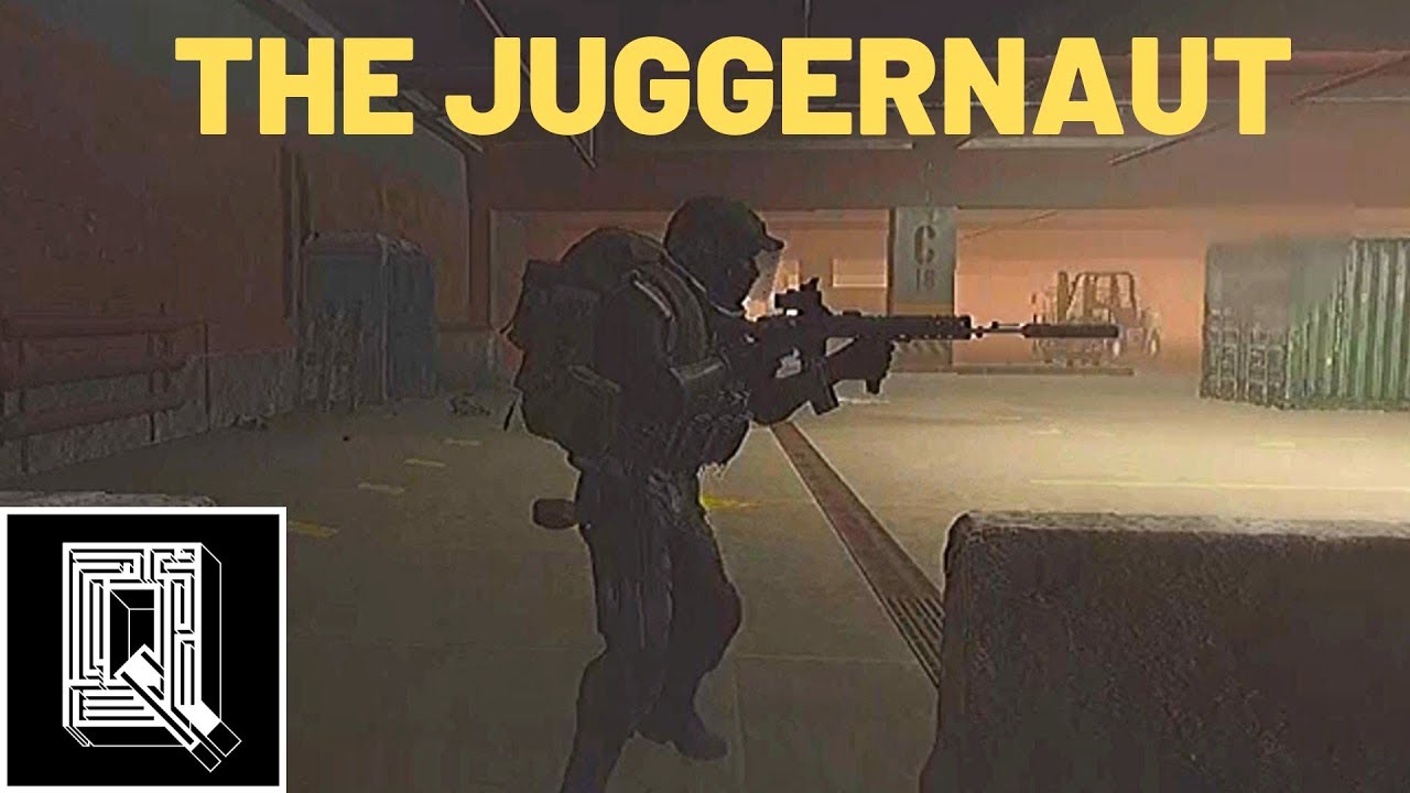 We Ran Into The Juggernaut! - Escape From Tarkov - YouTube