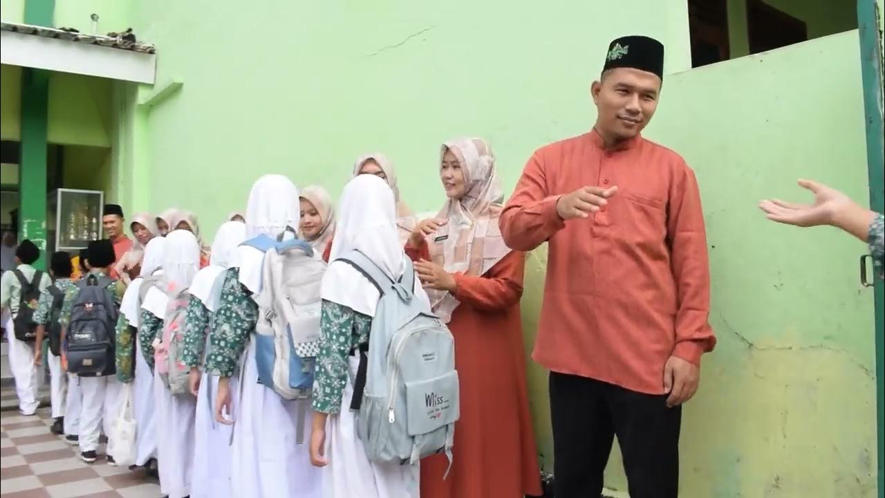 Profil MI Ma'arif NU Ajibarang Kulon - YouTube