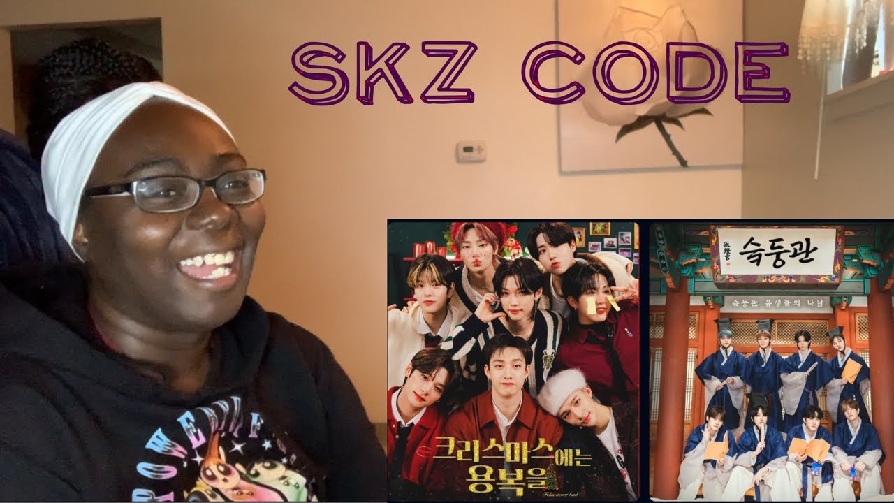 SKZ CODE Reaction Marathon Pt.1 (EP.25-28) ️ - YouTube