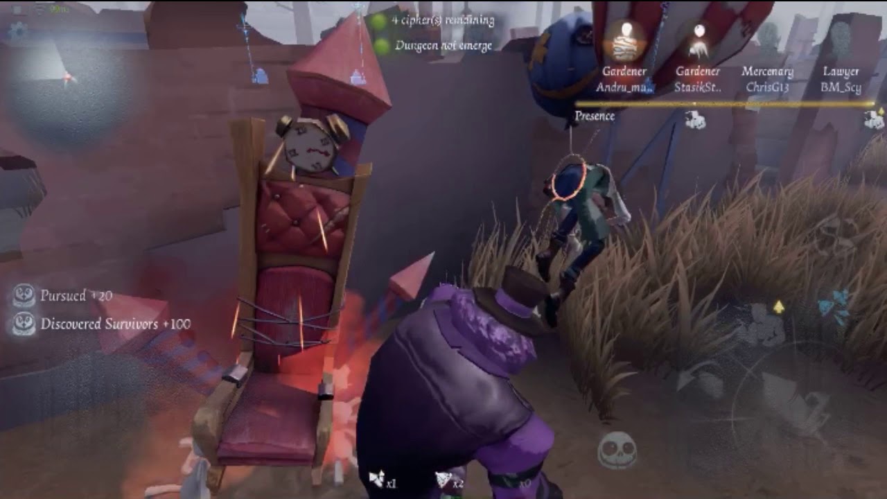 Smiley Face - Identity V - Jul 26 2018 - YouTube