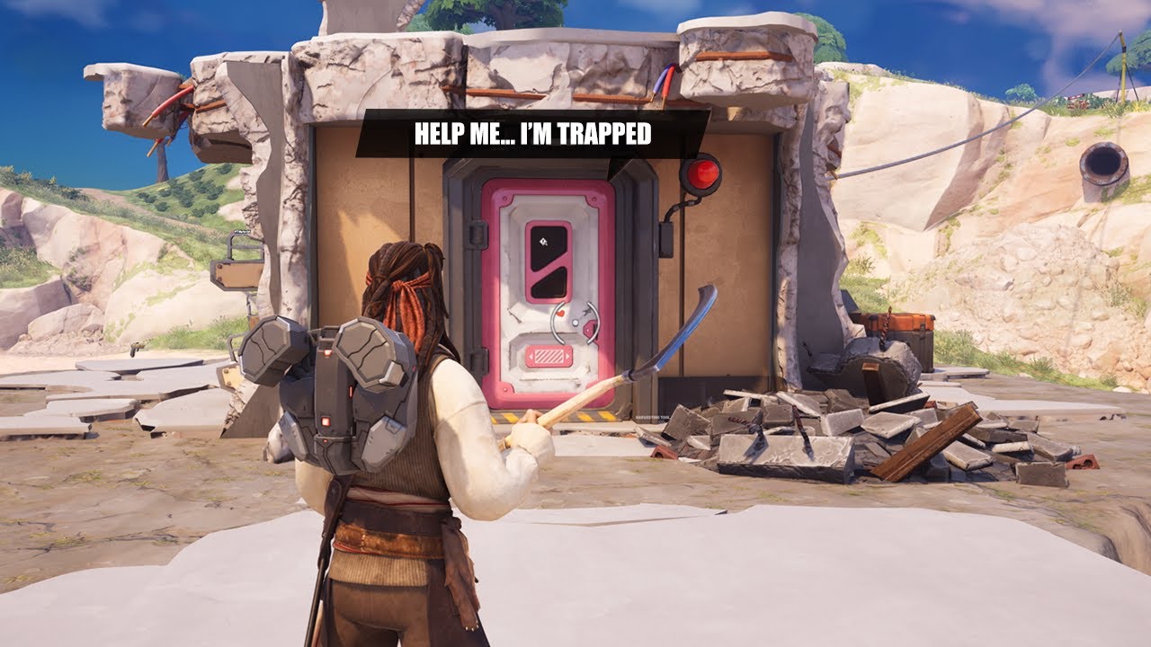 Hidden Secrets YOU Missed In Fortnite Season 4 (Gwenpool Mythic) - YouTube