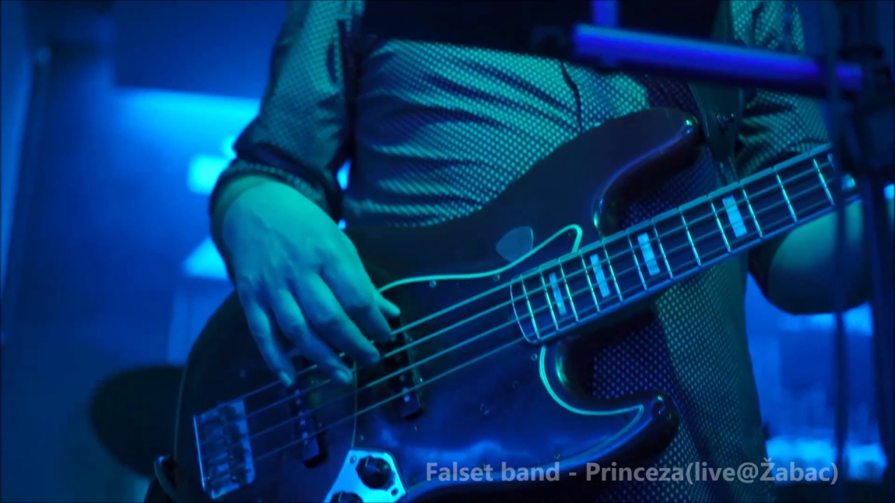 Falset band - Princeza - live@Žabac - YouTube