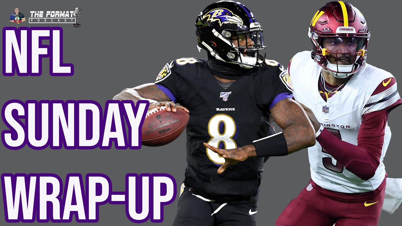 NFL Week 6 Wrap-Up - YouTube