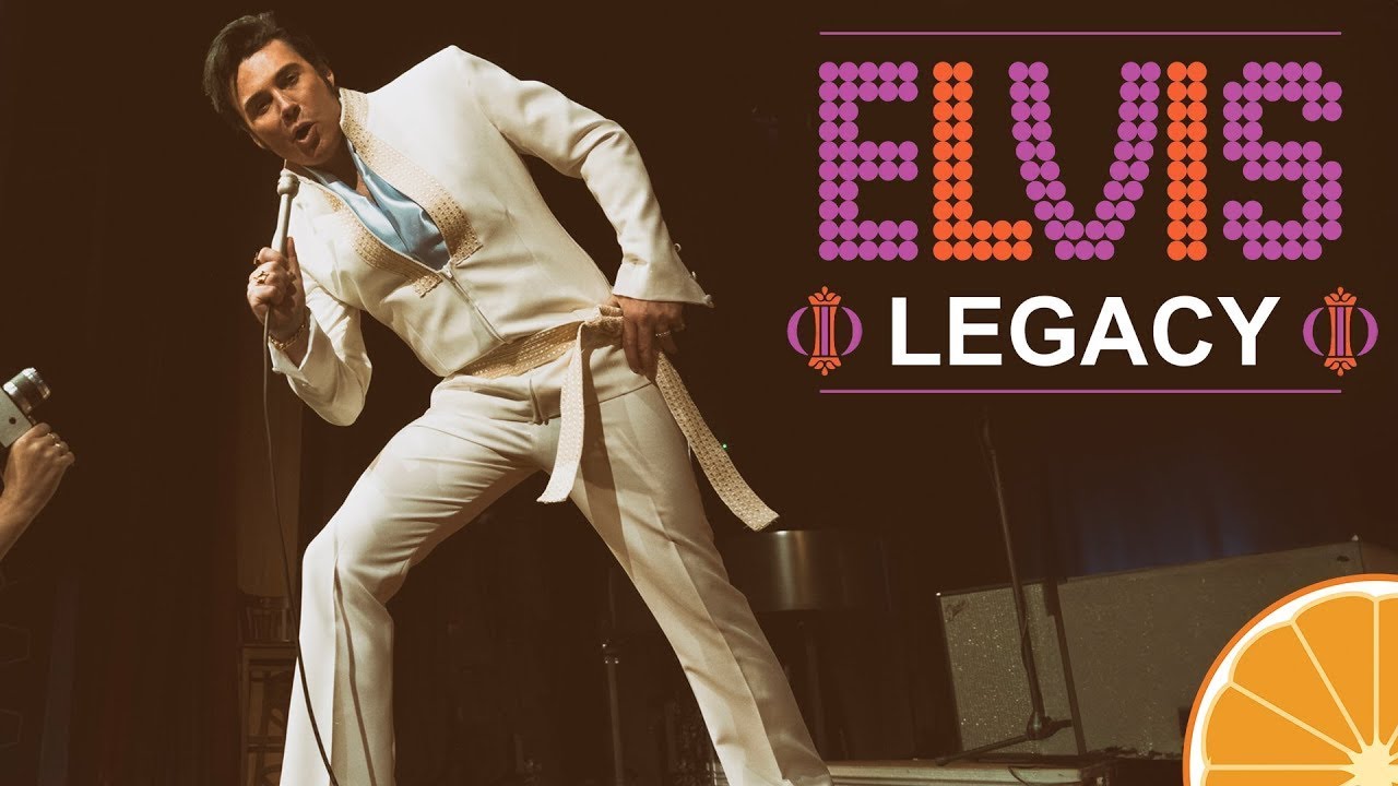 Elvis Legacy 2024 Promo (starring Mark Summers) - YouTube