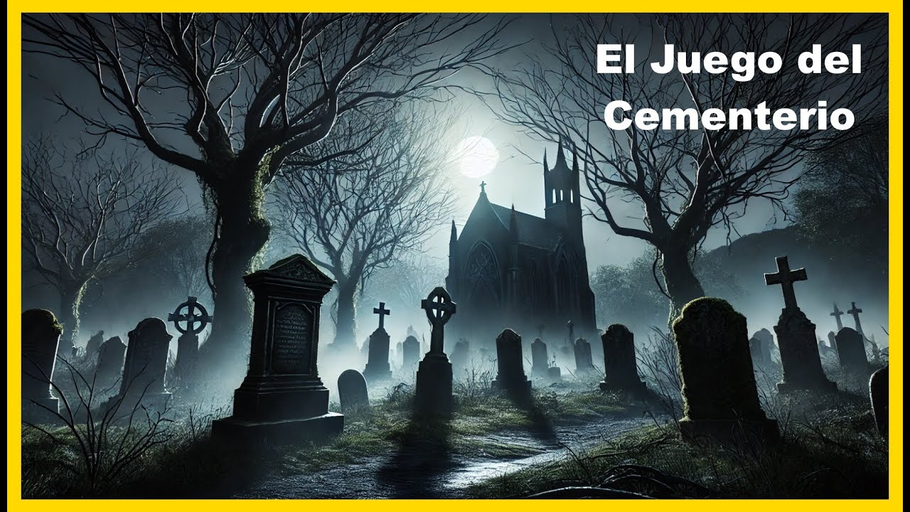 El Juego del Cementerio - YouTube