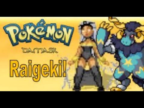 Pokemon Damask, PART 10 - YouTube