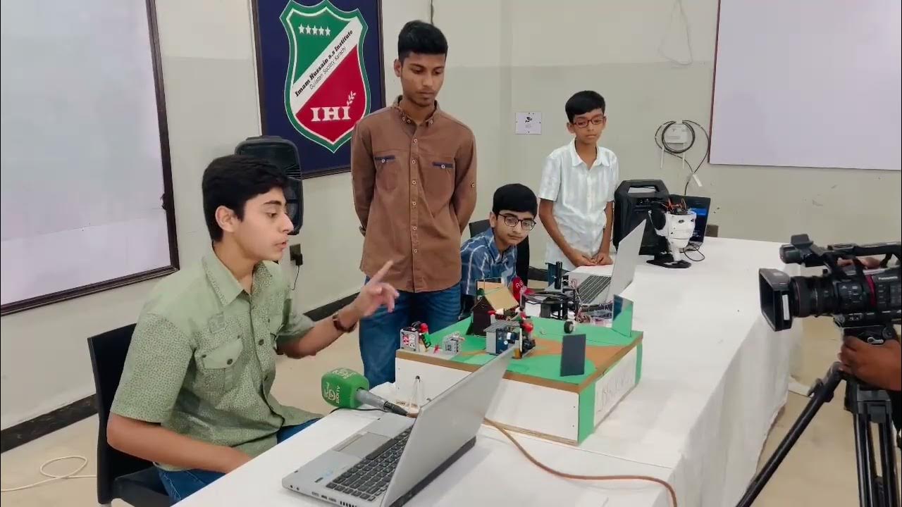 Arduino Laser Based Security System - YouTube