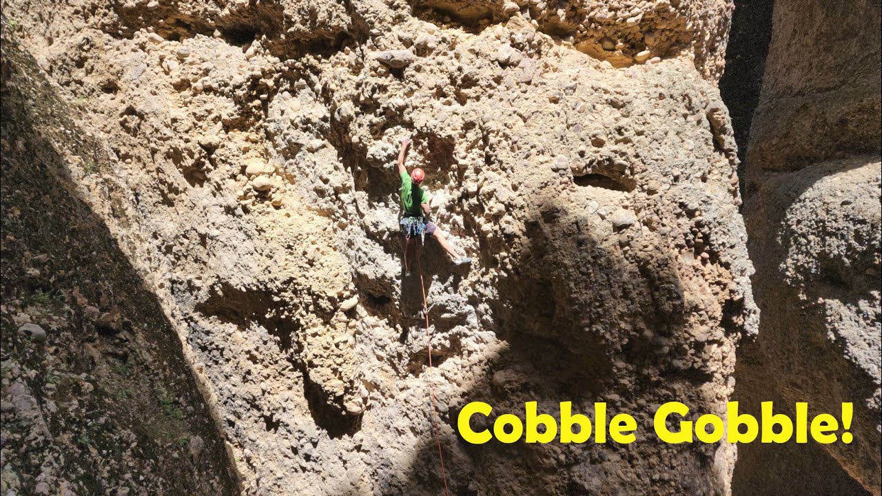 Cobble Gobble - YouTube