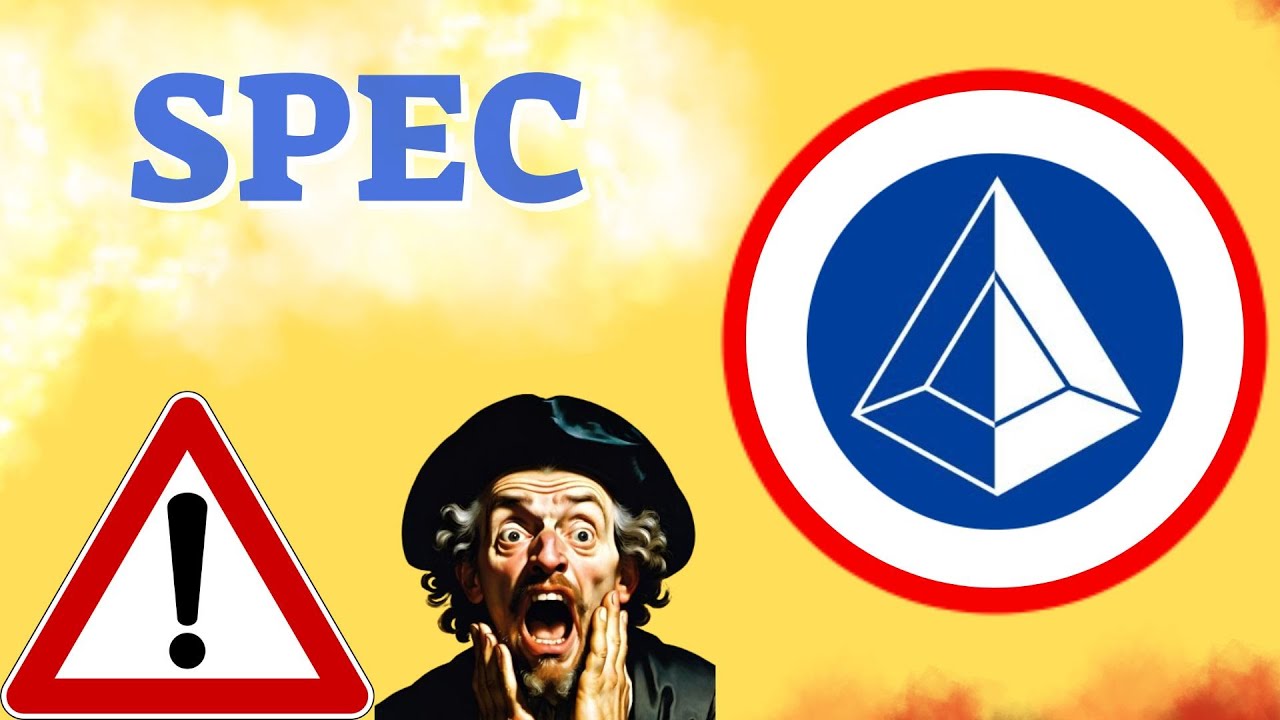 SPEC Prediction 25/DEC SPECTRAL Coin Price News Today - Crypto ...