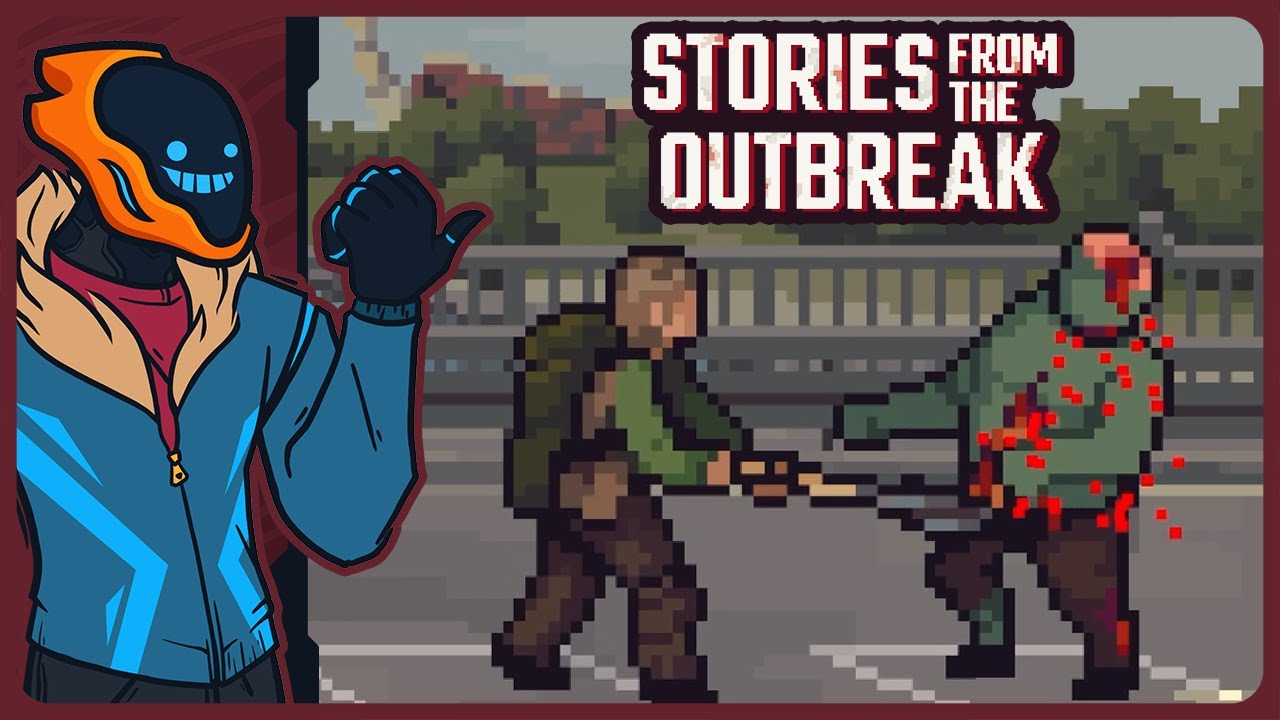 Party-Based Roguelite Zombie Survival RPG! - Stories From The Outbreak ...