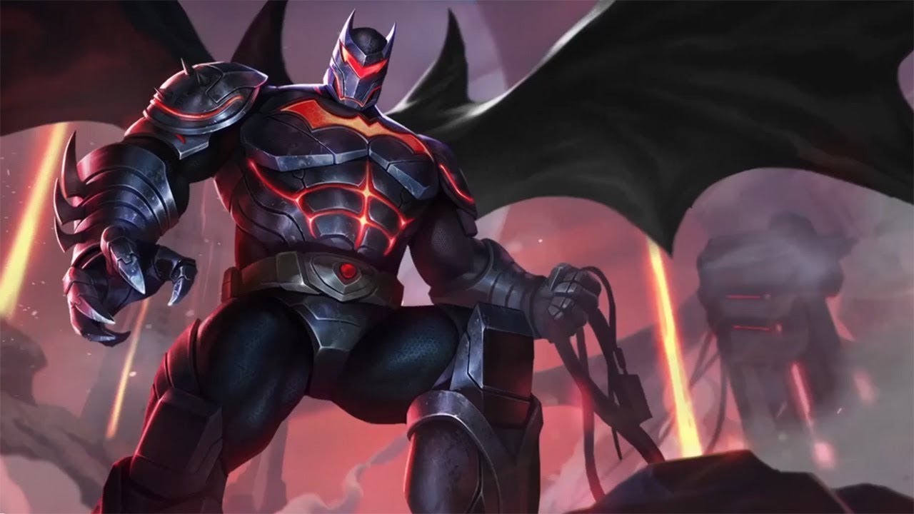 Arena Of Valor : Batman Oynanış (Evet bildiğin Batman) - YouTube