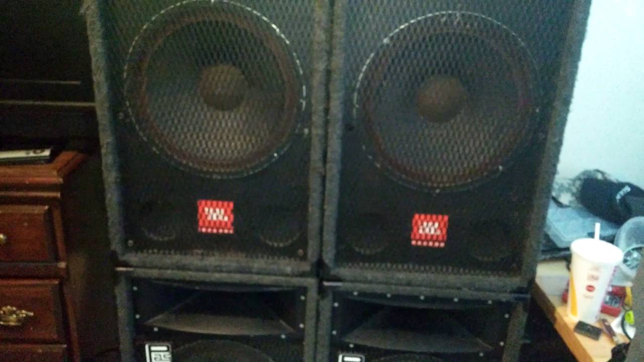 My Pro Audio System setup! IN 4K!!!! - YouTube