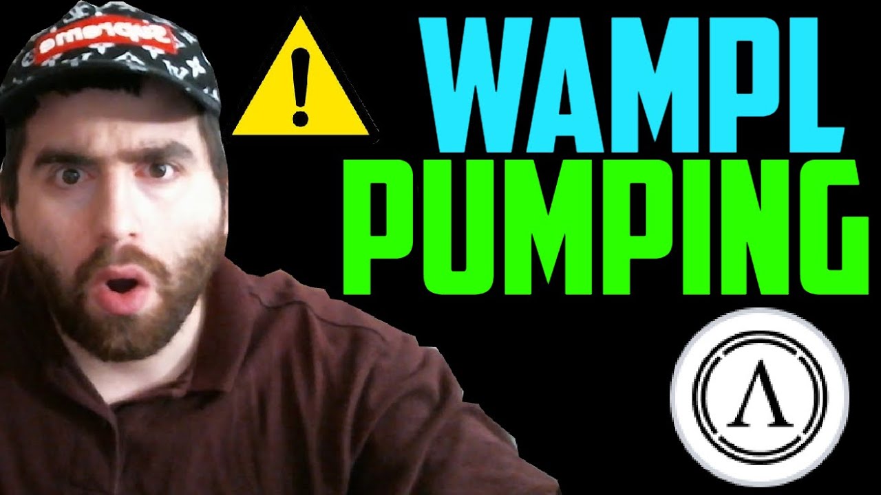 Wrapped Ampleforth Pumnping up right now being Top Gainer on Coinbase ...