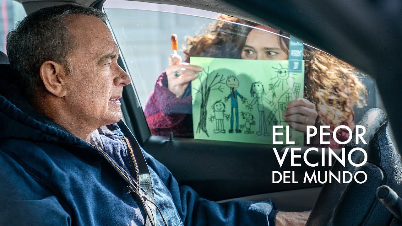 EL PEOR VECINO DEL MUNDO. En paz. Exclusivamente en cines. - YouTube