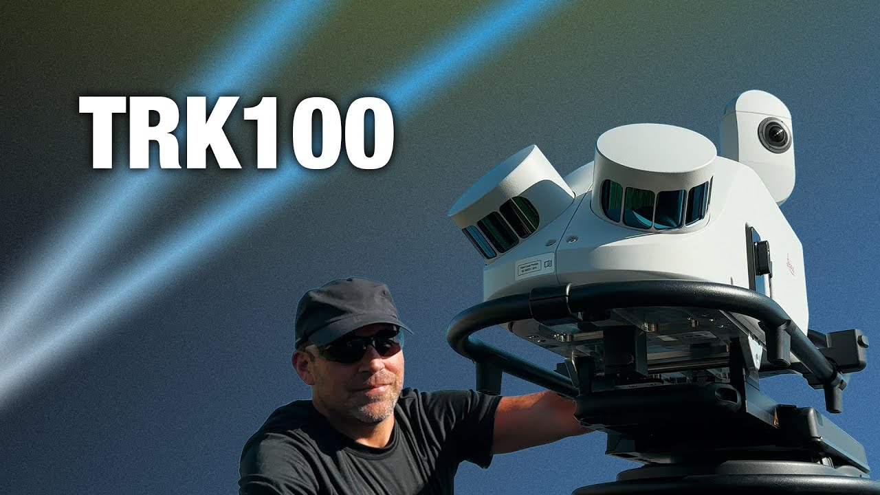 INTRODUCING the TRK100 - YouTube