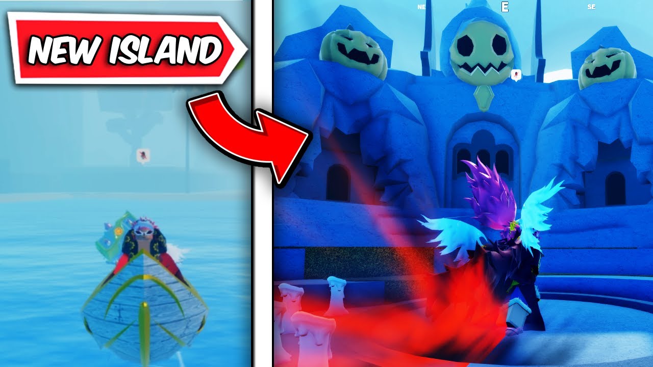 How To Find The *NEW* Gpo Hollowen Transylvania Island Location ...