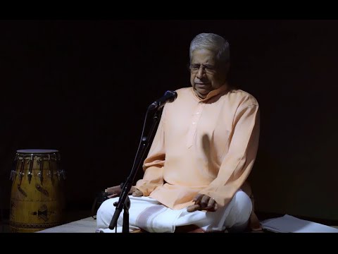 Jesenadella || Raga : Thodi || Tala : Adi || Composer : Sri Thygarajaru ...