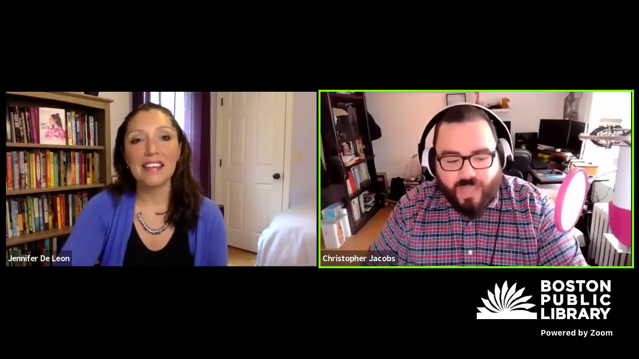 Book Talk with Author Jennifer De Leon Celebrating her Debut YA Novel ...