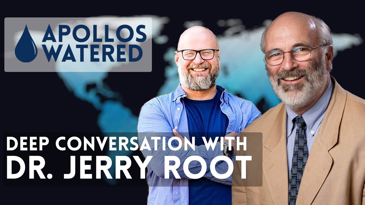 Deep Conversation With Jerry Root: Life, C.S. Lewis, and Stories of ...