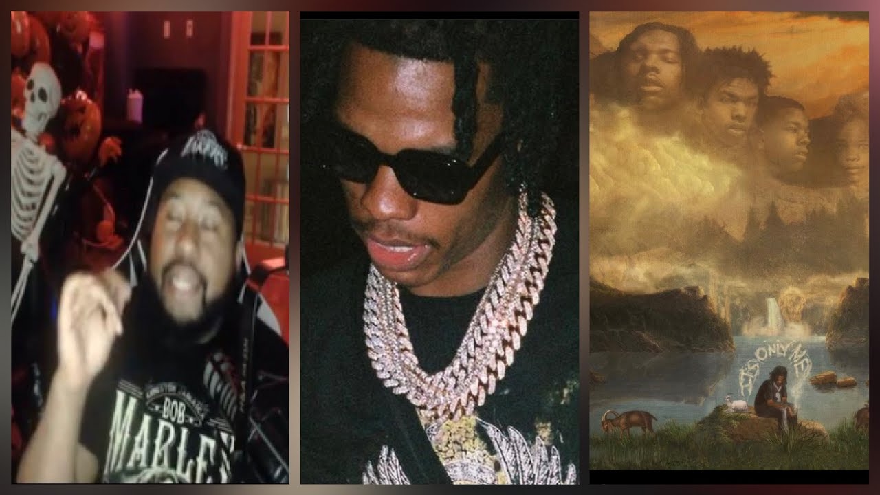 DJ Akademiks Gives his thoughts on Lil Baby’s album “ it’s on me now ...