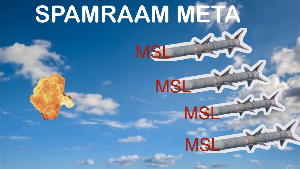 SPAMRAAM meta - YouTube