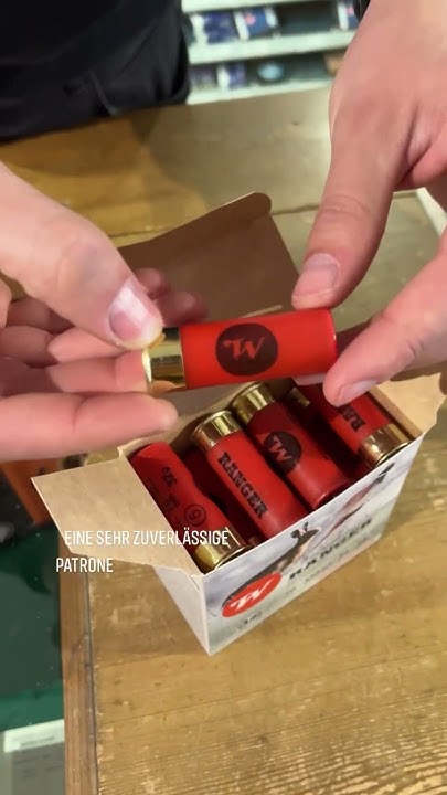 Unterschiede der Schrotmunition für Treibjagden I Nordic Jagd - YouTube