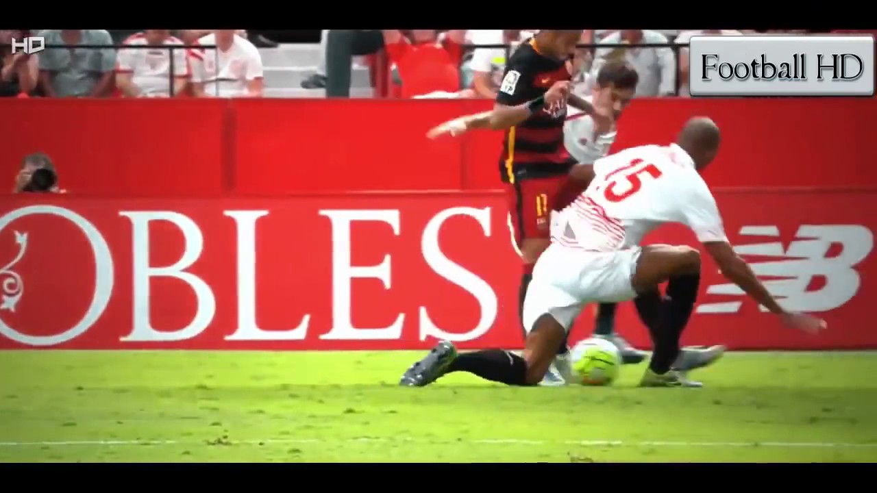 Neymar Jr World Wide Goals Skills 2016 - YouTube