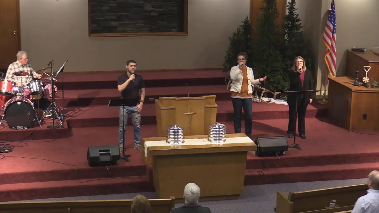 "Paul's Word of Comfort - part 5" Pastor Bob Gannon - YouTube