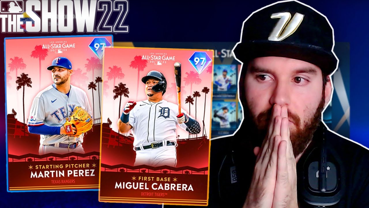 AREPA POWER regresa a Ranked con TODO || MLB THE SHOW 22 - YouTube