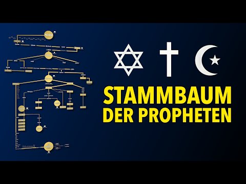 Die Wahrheit über den Stammbaum / Genealogie der Propheten, von Adam bis Mohammed