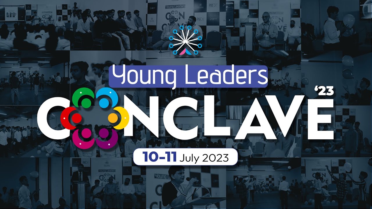 Young Leaders Conclave 2K23 | Orientation Program | July 10 - 11 - YouTube