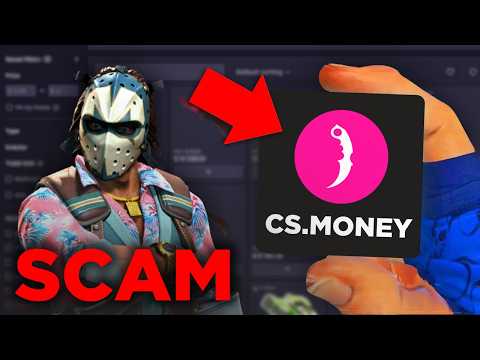 Is CS MONEY Legit (2026)