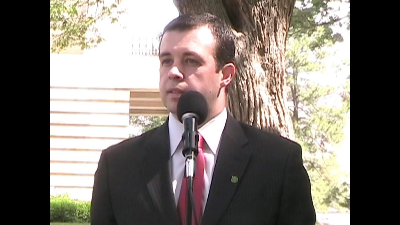 Americans for Prosperity unveils NC Jobs Agenda - YouTube