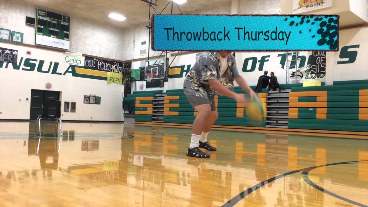 PHS HC Spirit Week 2014-2015 - YouTube