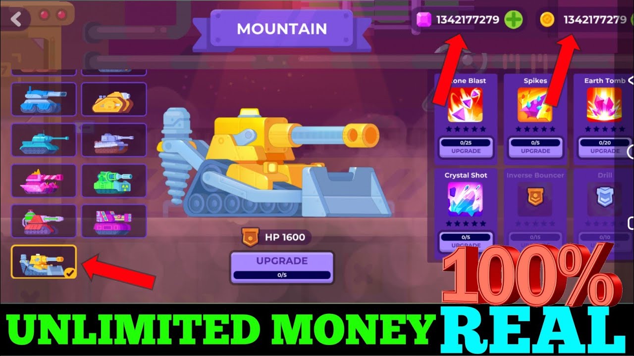 tank stars game hack kaise kare | tank stars game hack - YouTube