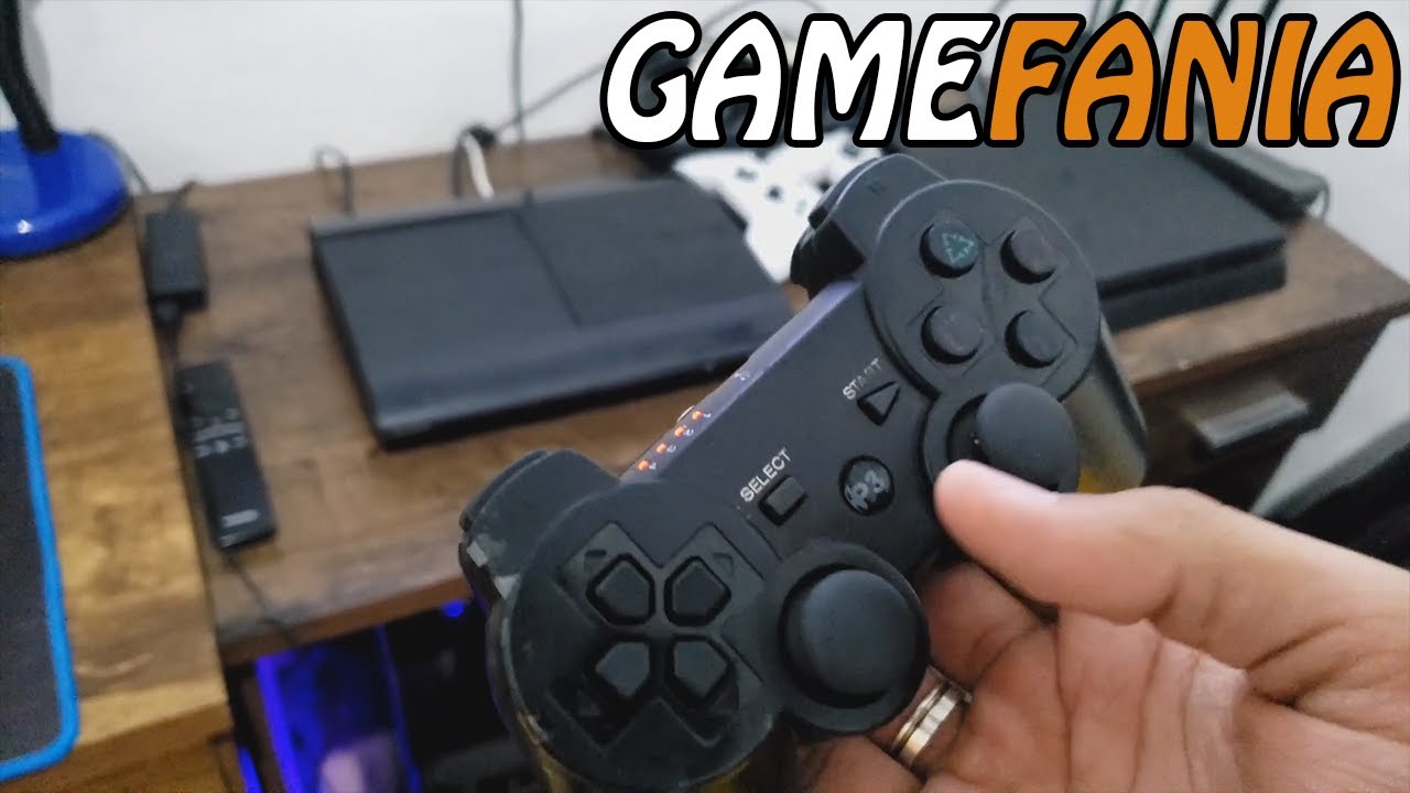 TESTEI MEUS NOVOS CONSOLES [ GAME FANIA ] - YouTube