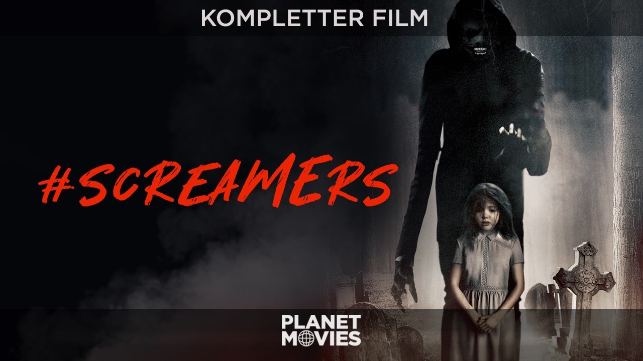 #SCREAMERS | der komplette Internet-Horror auf Deutsch in HD | Horror ...