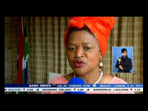 Baleka Mbete Memes