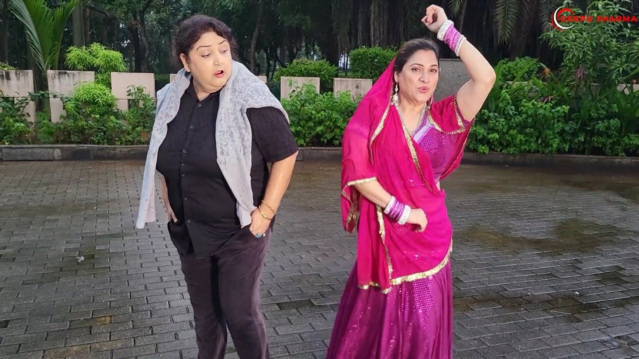 Mehboob Mere - Lady Manoj Kumar - Deepu Sharma - Sargam #shorts #viral ...