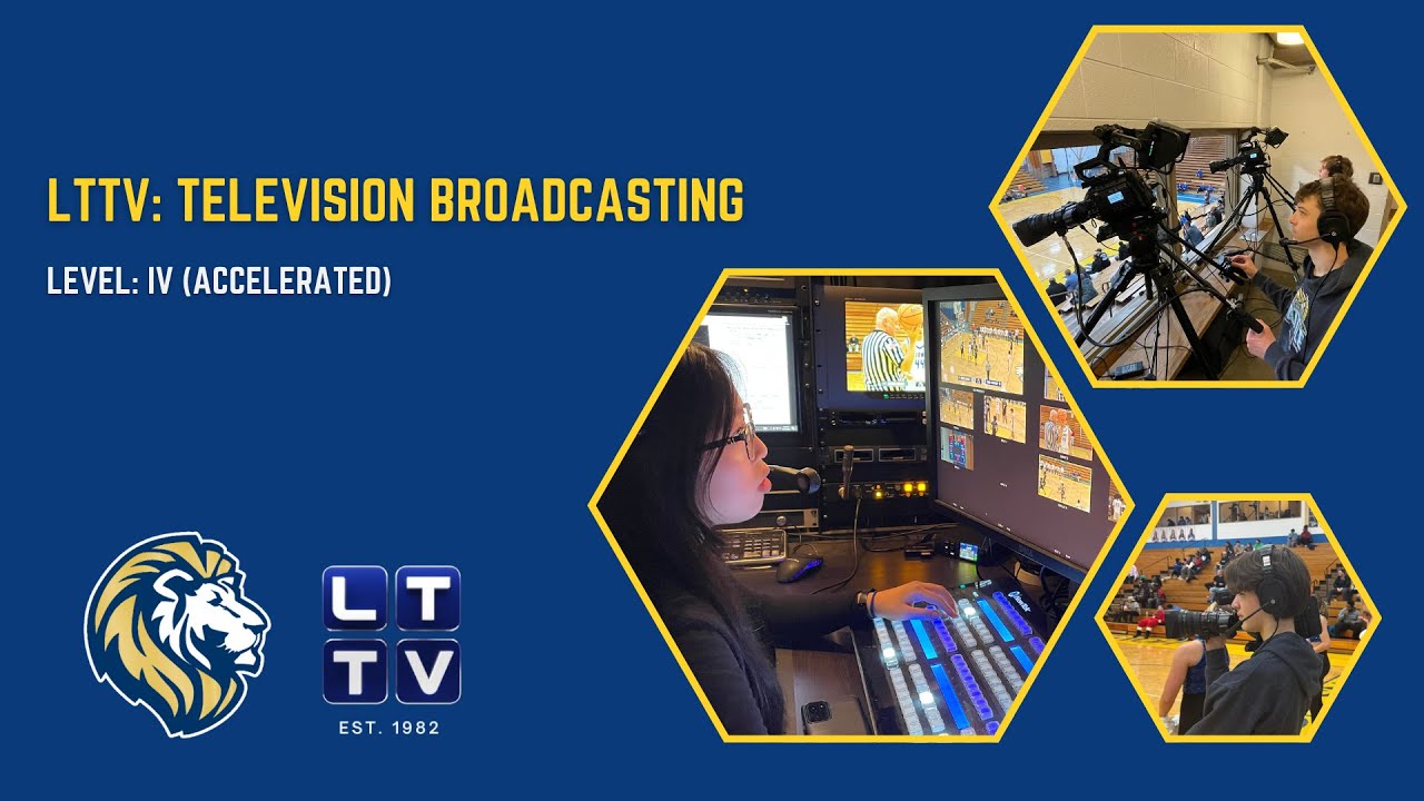 LTTV: Television Broadcasting - YouTube