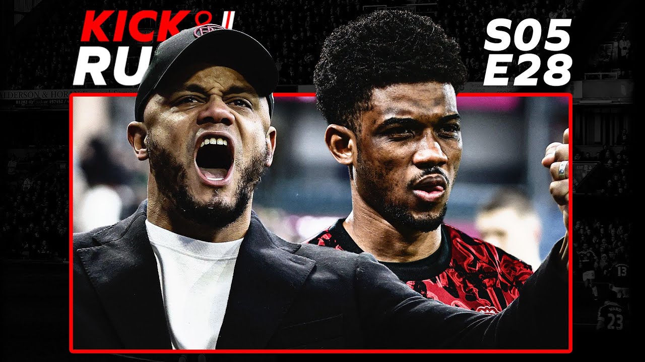 KICK&RUSH - Amai Diallo - YouTube