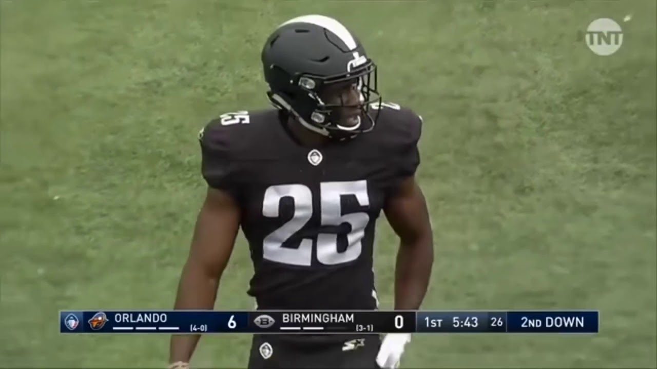 Jack Tocho AAF Highlights - YouTube