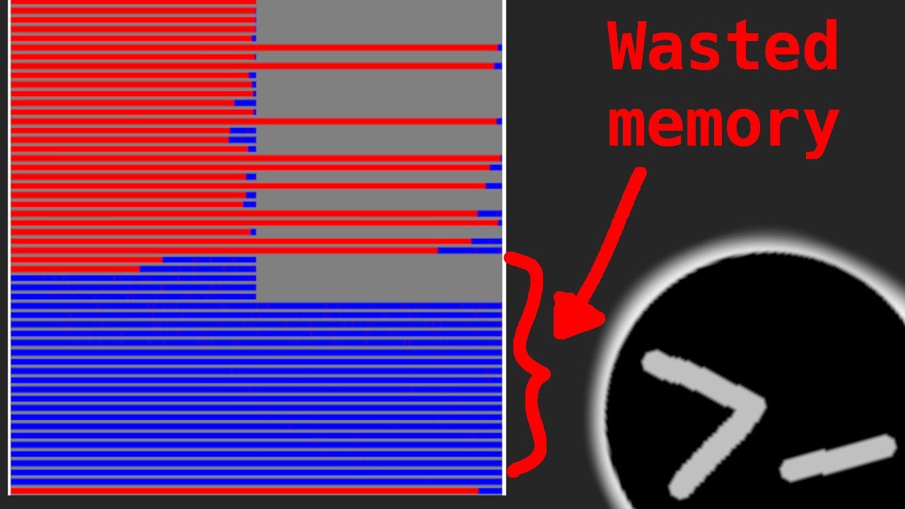 My memory allocator kinda sucks - YouTube