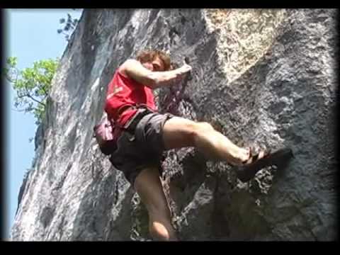 Herculane Climbing Open 2007 - YouTube