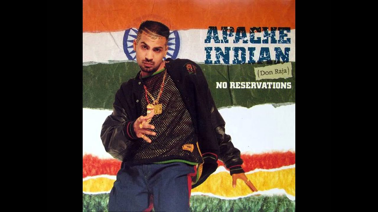 Apache Indian-I love you - YouTube