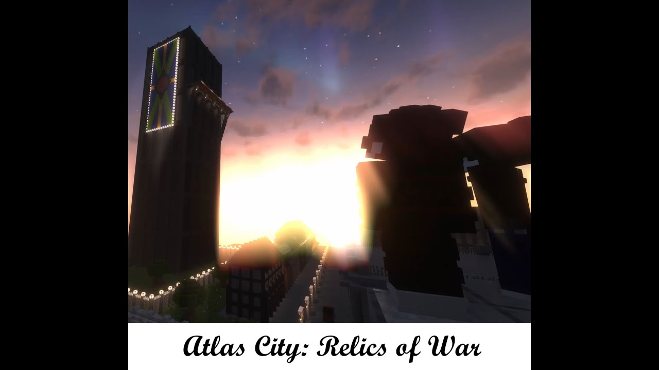 Atlas City: Relics of War - Official Trailer - YouTube